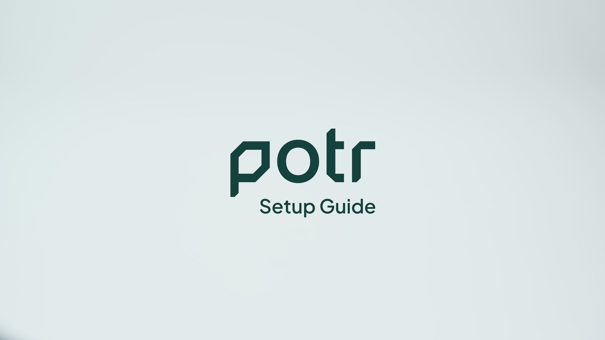 Assemble my pot – POTR